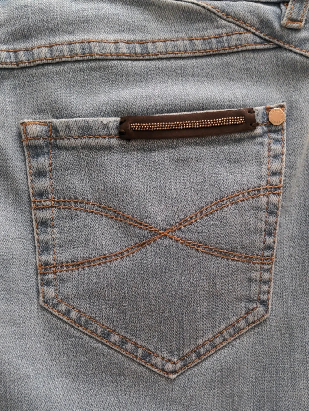 Brunello Cucinelli | Jeans | Brunello Cucinelli Skinny Light Blue Jeans ...
